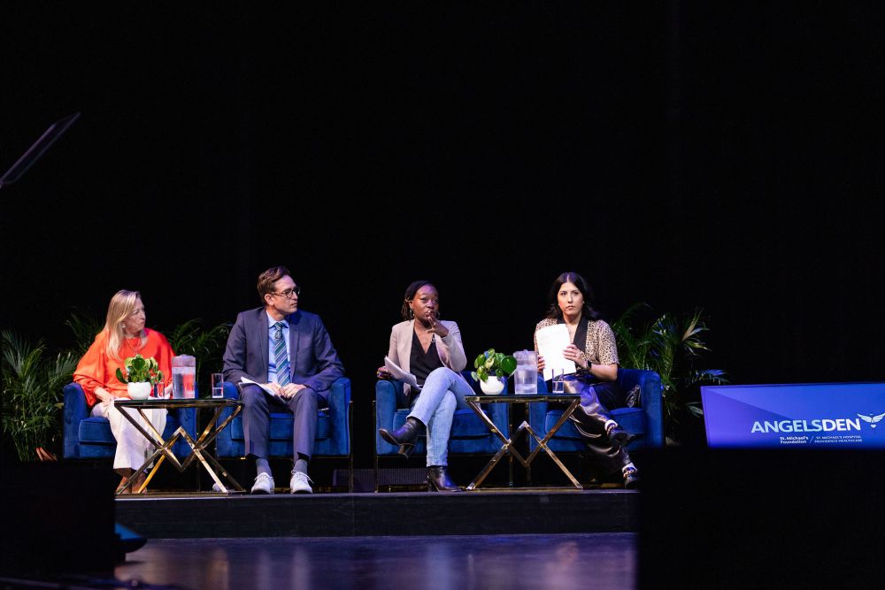 Angels Den | St. Michael’s Foundation