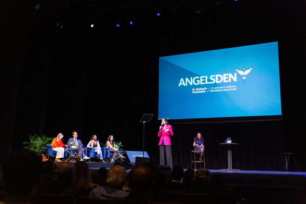 Angels Den | St. Michael’s Foundation