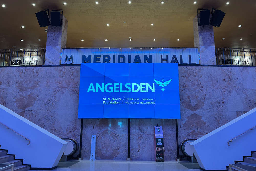 Angels Den | St. Michael’s Foundation